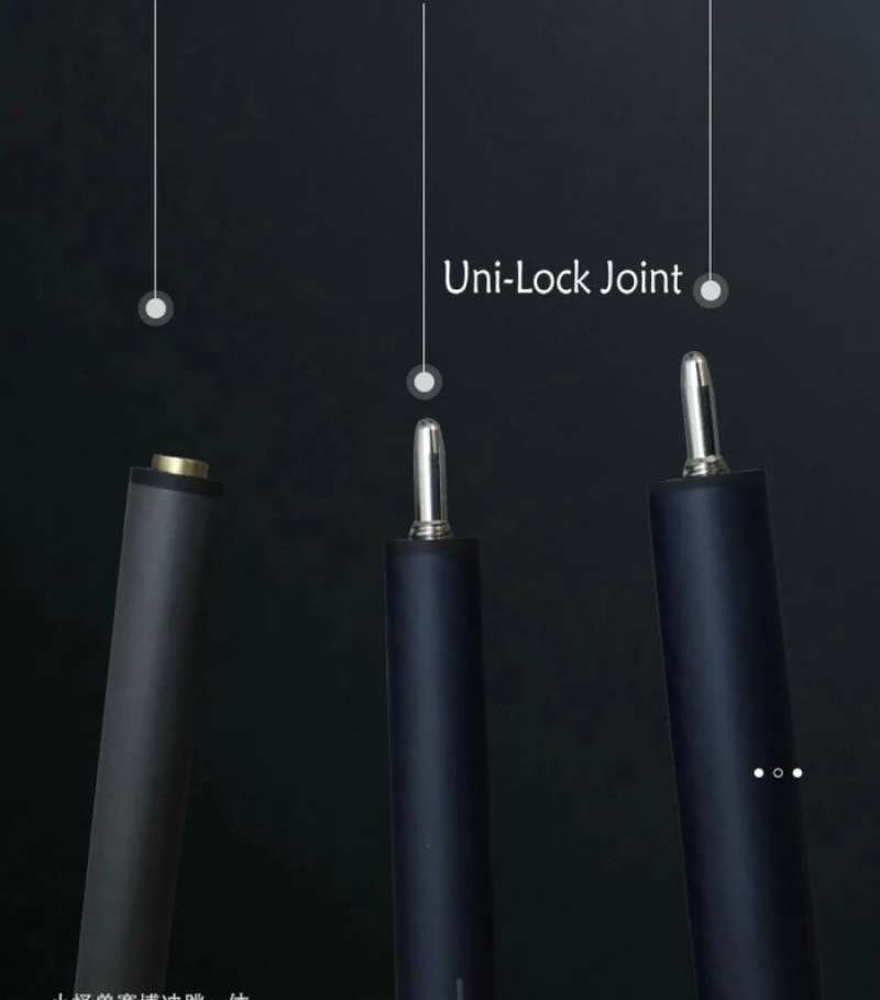 Jual Little Monster Cyber Lp-01 Cue Stick Jump Break Carbon Jumpbreak ...