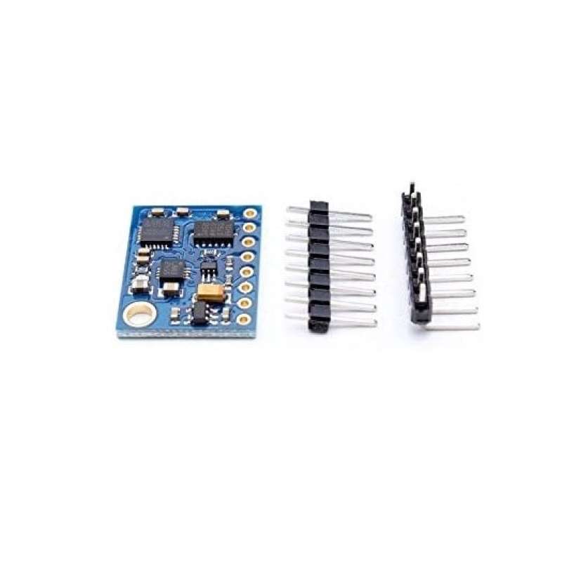 Jual Ready Stock Gy 85 9dof 9axis Imu Sensor Module Itg3200 Itg3205 Adxl345 Hmc5883l Arduino