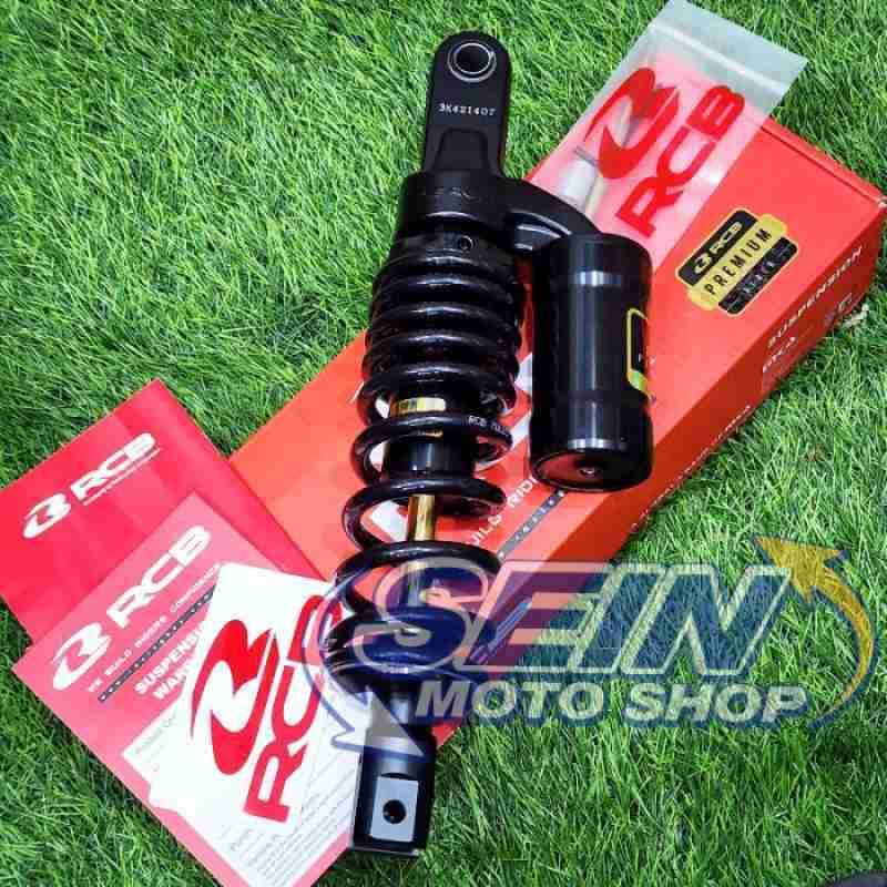 Promo Shock Monoshock Rcb Mb2 Vario Mio Beat 330 Original - Multicolor ...