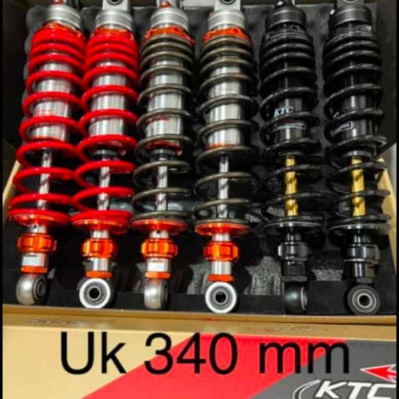 Promo Ktc Racing Shockbreaker Ktc Racing Razor Pro 280 320 340 Motor ...