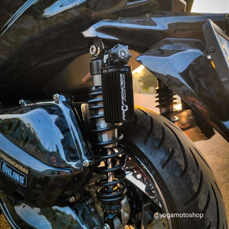 Promo Profender Shock Breaker Rear Suspension For Yamaha Xmax Old & New ...