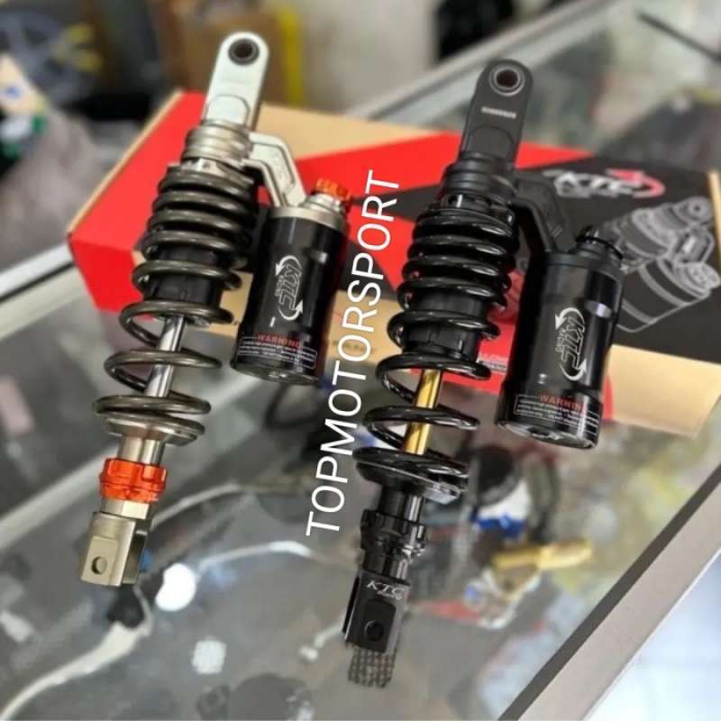 Promo Shock Belakang Extreme Ktc Racing Fazzio/mio/x-ride/soul Gt/lexi ...