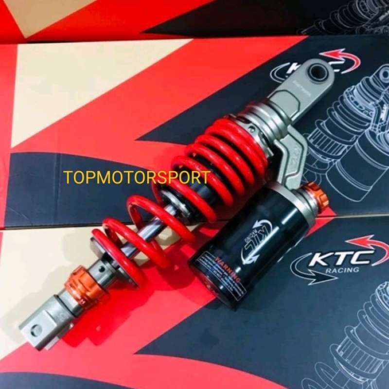 Promo Shock Belakang Extreme Ktc Racing Fazzio/mio/x-ride/soul Gt/lexi ...