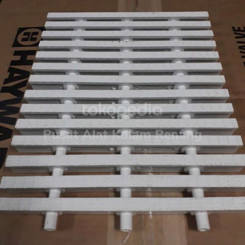 Jual Grill Gutter Lebar 30cm Untuk Overflow Kolam Renang Di Seller ...