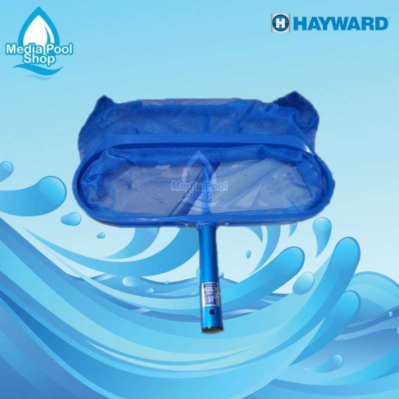 Jual Leaf Rake Kolam Renang Merk Hayward | Jaring Daun Model Kantong Di ...