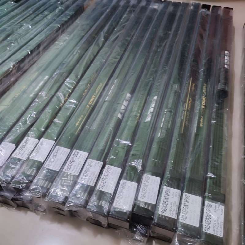 Jual Pandarus Ice Point Gold Spine 950 Carbon 40t Id 3.2 Â±0.001 Di ...