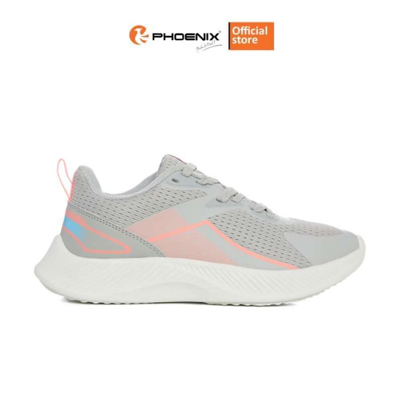 Jual Phoenix Kana Sepatu Running Wanita - L.grey Di Seller Tombstone ...