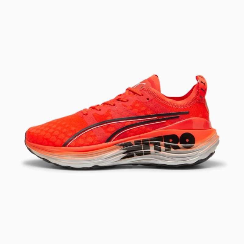 Jual Sepatu Running Wanita Puma Foreverrun Nitro 309758-02 Di Seller ...