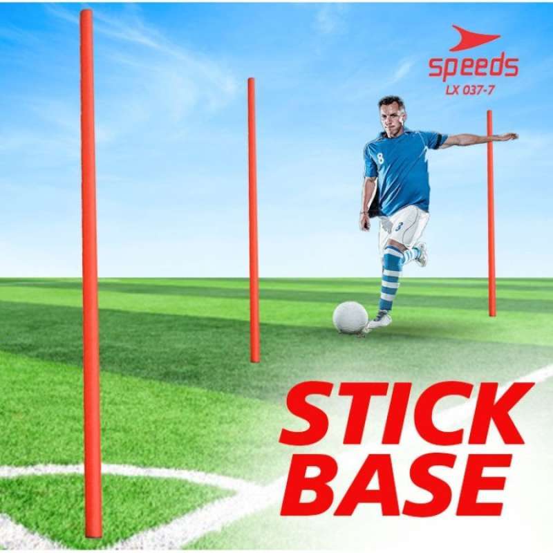 Jual Stick Base Original Speeds Import Latihan Agility Dan Kelincahan ...