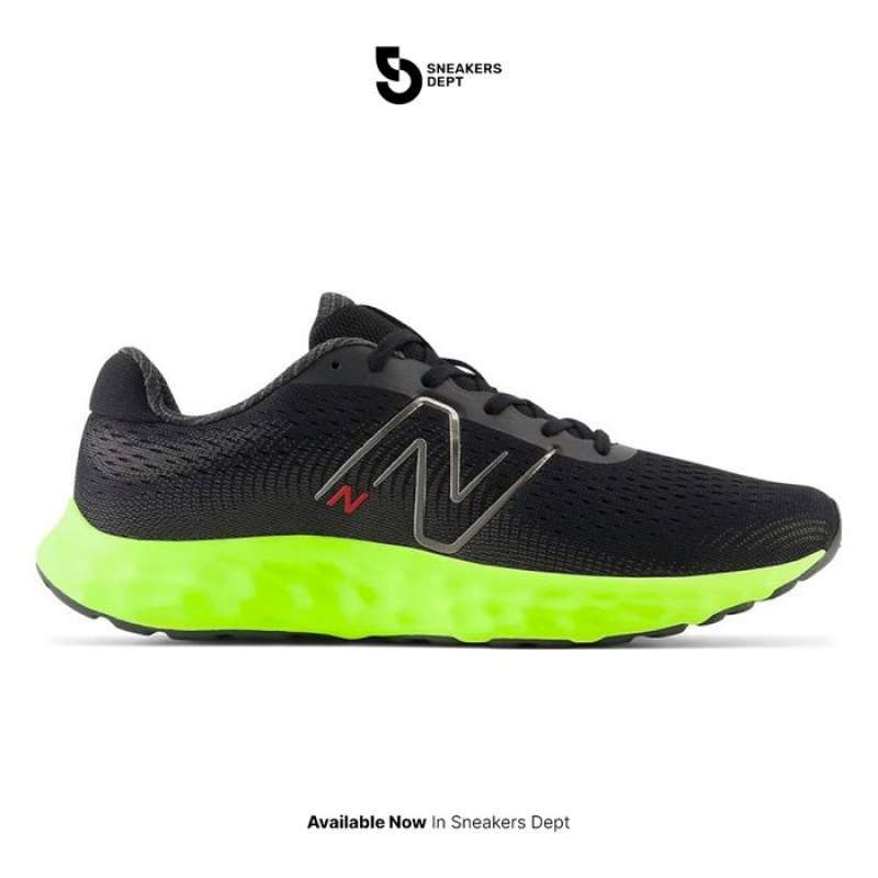 Jual Sepatu Lari Pria New Balance 520 V8 M520bg8 Original - 43 Di ...