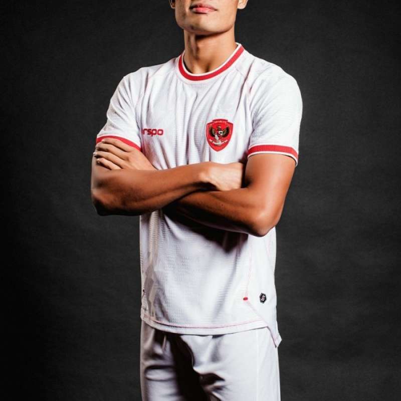 Jual Jersey Timnas Home New Season 2024 -2025 Replica Version - Away ...