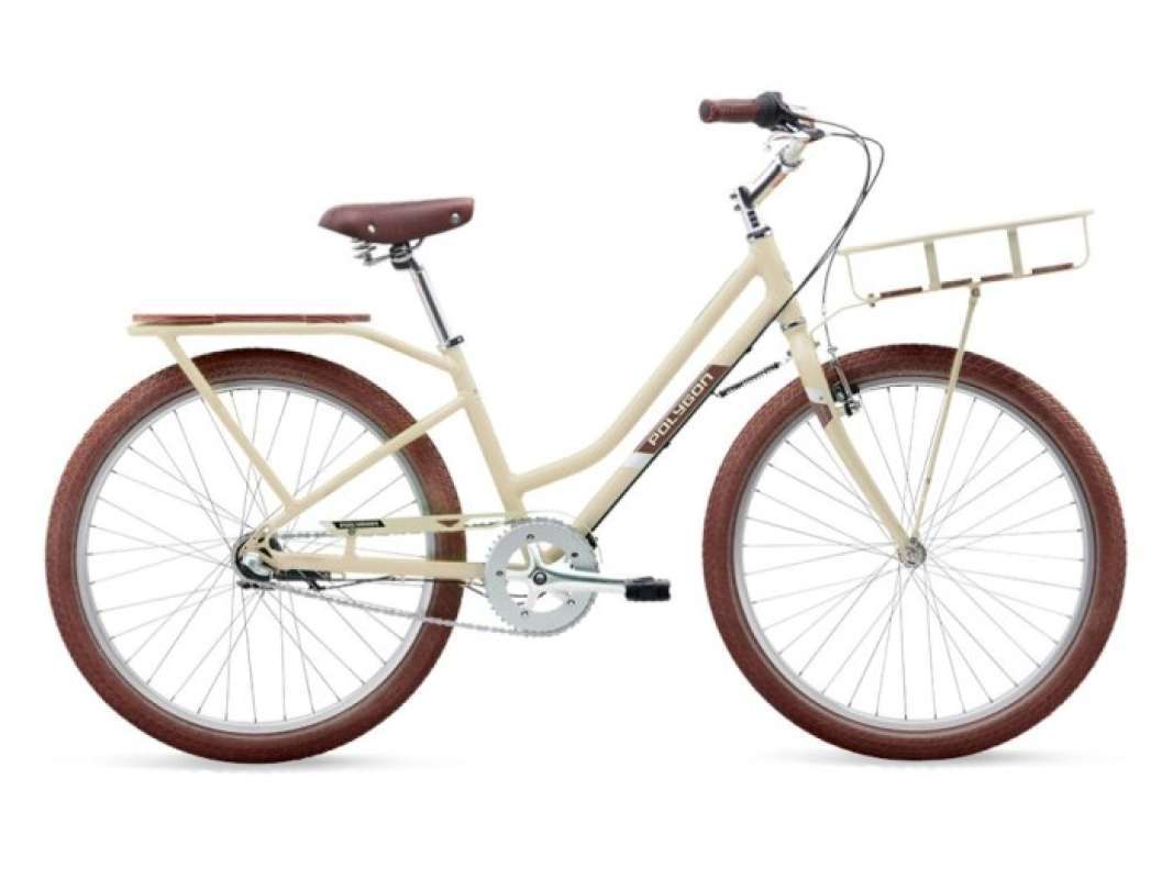 Jual Polygon Sepeda Wanita Perkotaan Zenith Active I3 | City Bike - M ...
