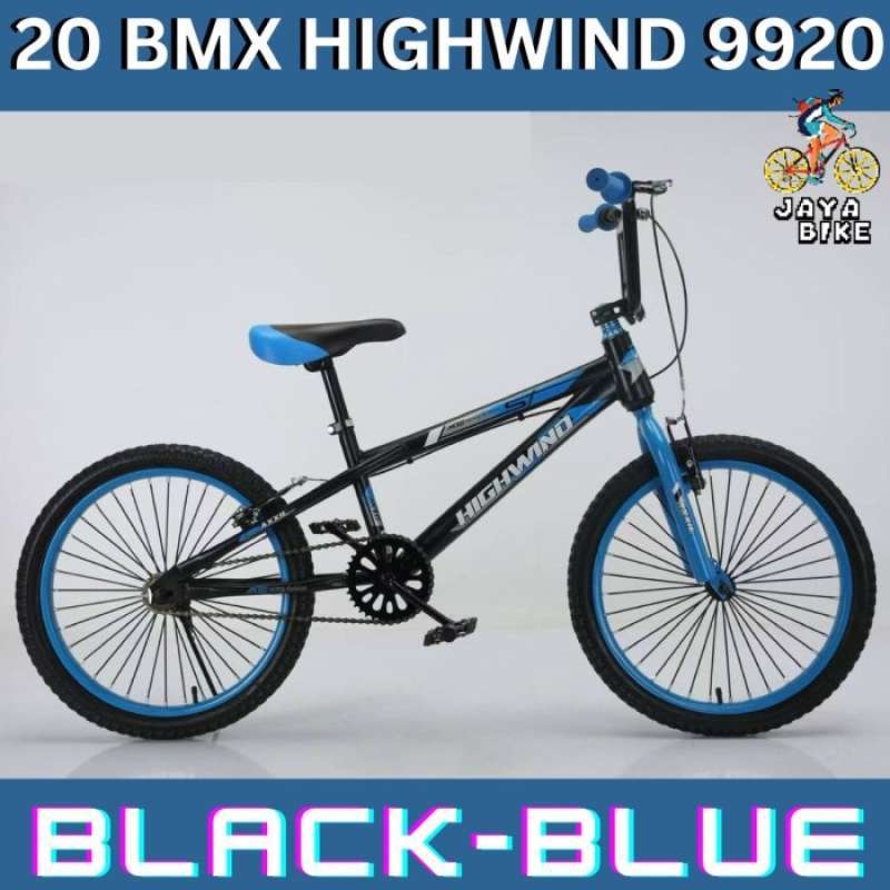 Jual Sepeda Murah Untuk Anak Umur 7-8 Tahun Bmx 20 Bmx 2.125 Di Seller ...