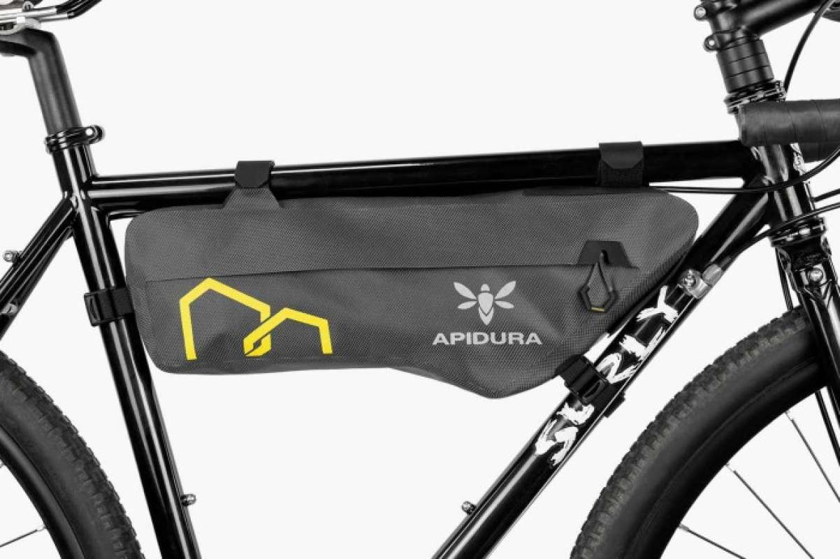 Jual Tas - Apidura Expedition Compact Frame Pack - 4.5l Di Seller ...