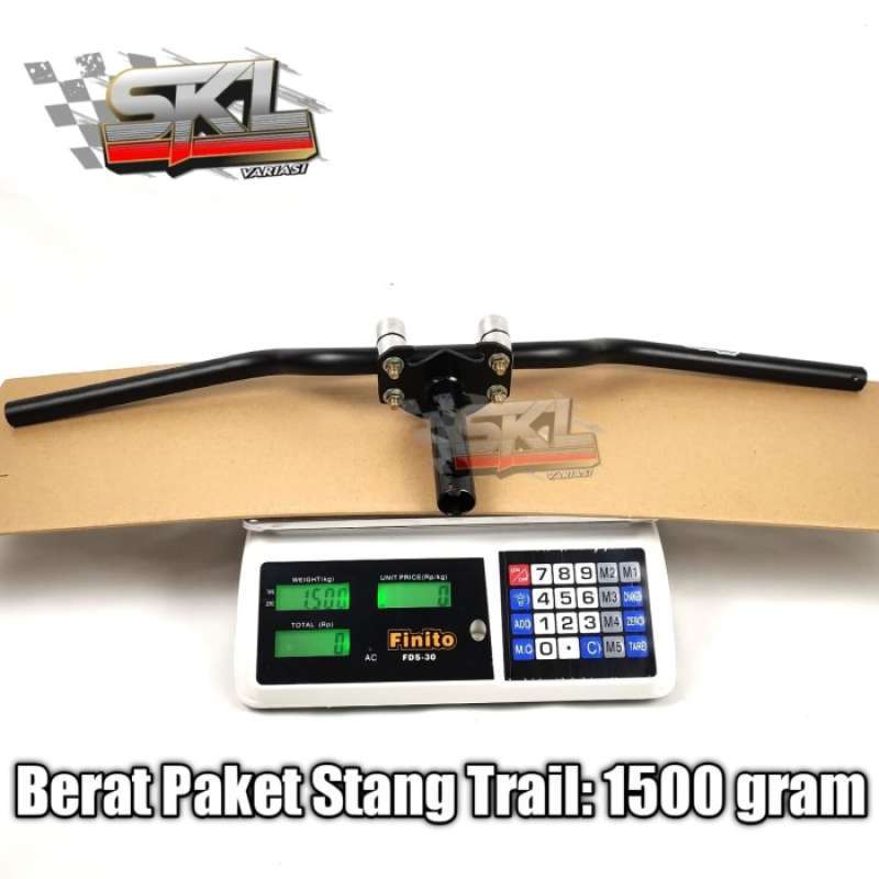 Jual Paket Dudukan Stang Racing Trondol Matic Dan Bebek Yamaha Honda ...