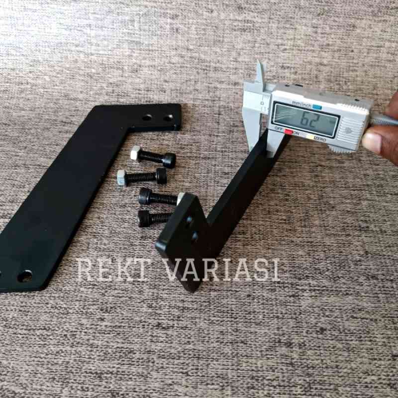 Jual Footstep Extender Fox R/footstep Extend Polytron Fox R Di Seller ...