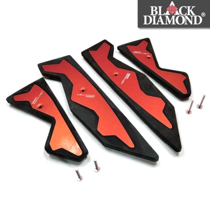 Jual Bordes Karpet Eropa Nmax Old Ori Black Diamond Di Seller Tombstone ...