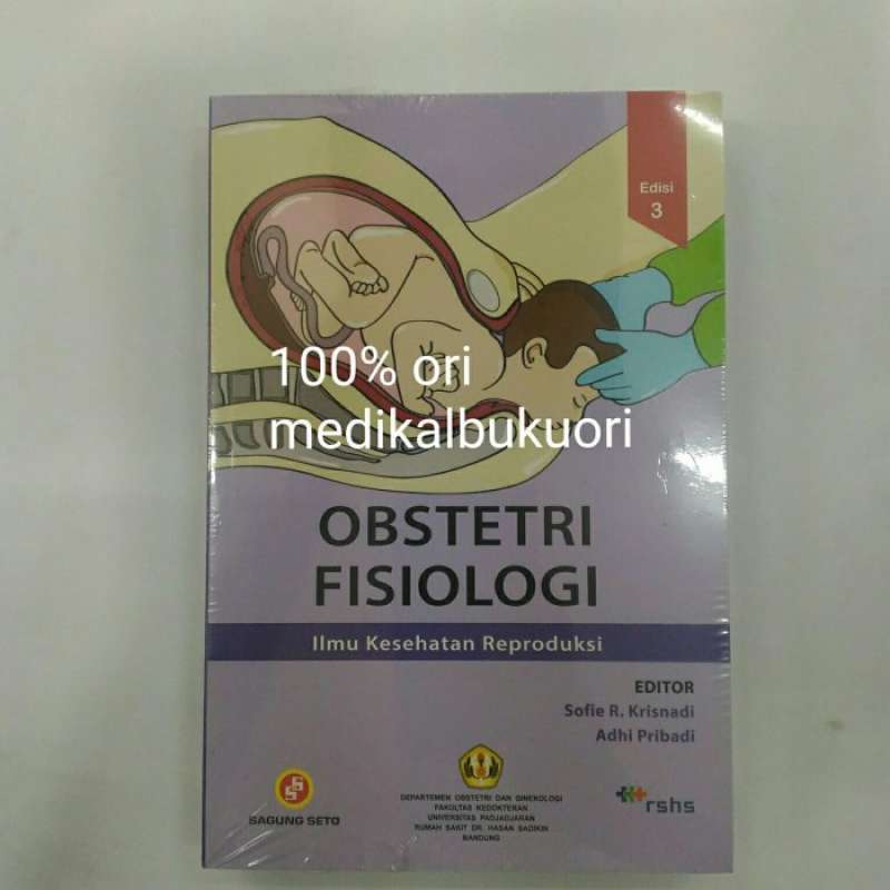 Promo Obstetri Fisiologi Diskon 23% Di Seller Sumijayeti Store - Kebon Kacang, Kota Jakarta ...