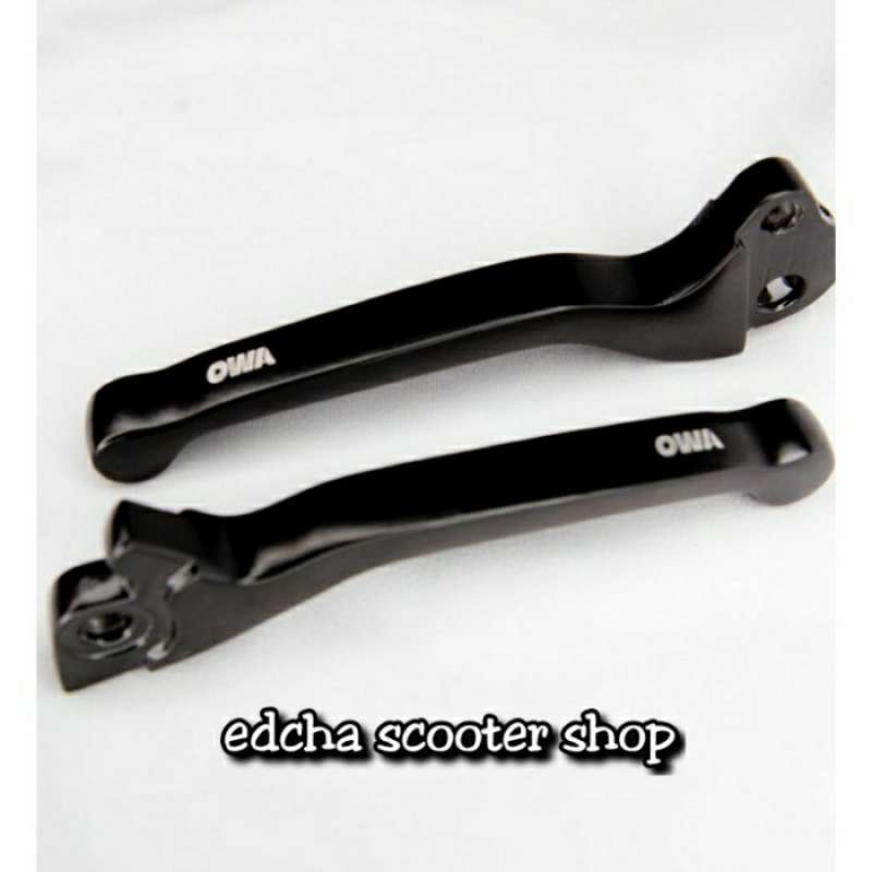 Jual Handle Rem Hitam By Owa Untuk Vespa 2t Vespa Px/excel/pts/npx ...