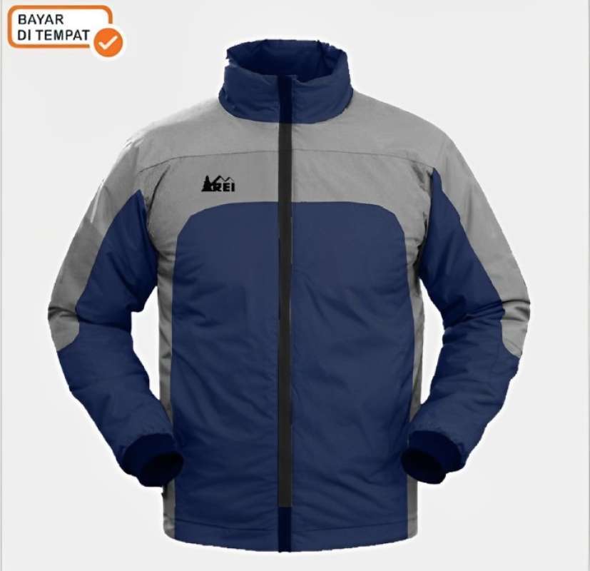 Jual Jaket Motor Pria Waterproof Tebal Anti Angin Jacket Harian Cowok ...