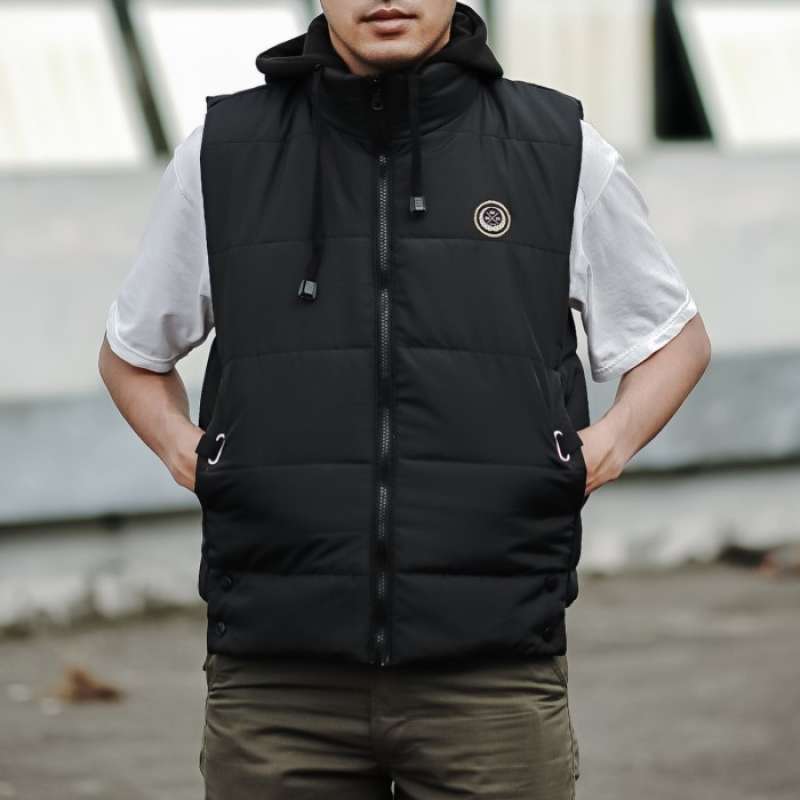 Jual Rompi Motor Anti Angin Pelindung Dada Di Seller Regstore ...