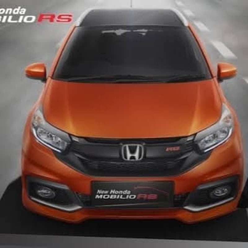Jual Base Grill Grille Depan Honda Mobilio Facelift Rs Original Di ...