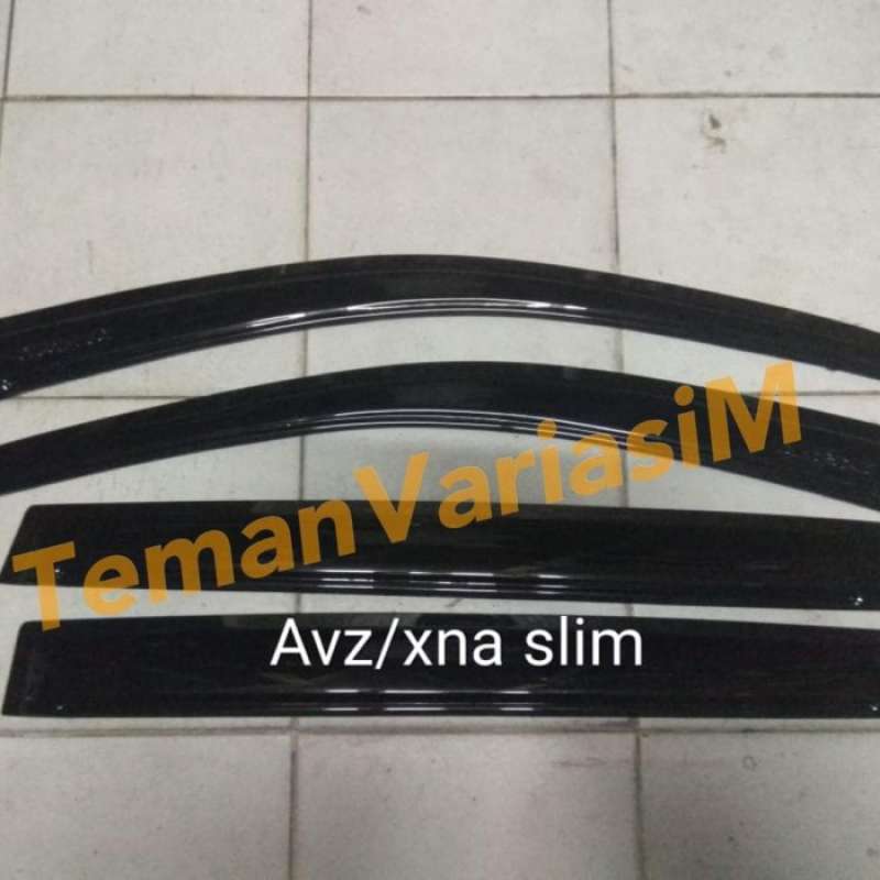 Jual Talang Air Talang Hujan Mobil Toyota Avanza Daihatsu Xenia Lama - Blk Kiri Kanan Di Seller ...