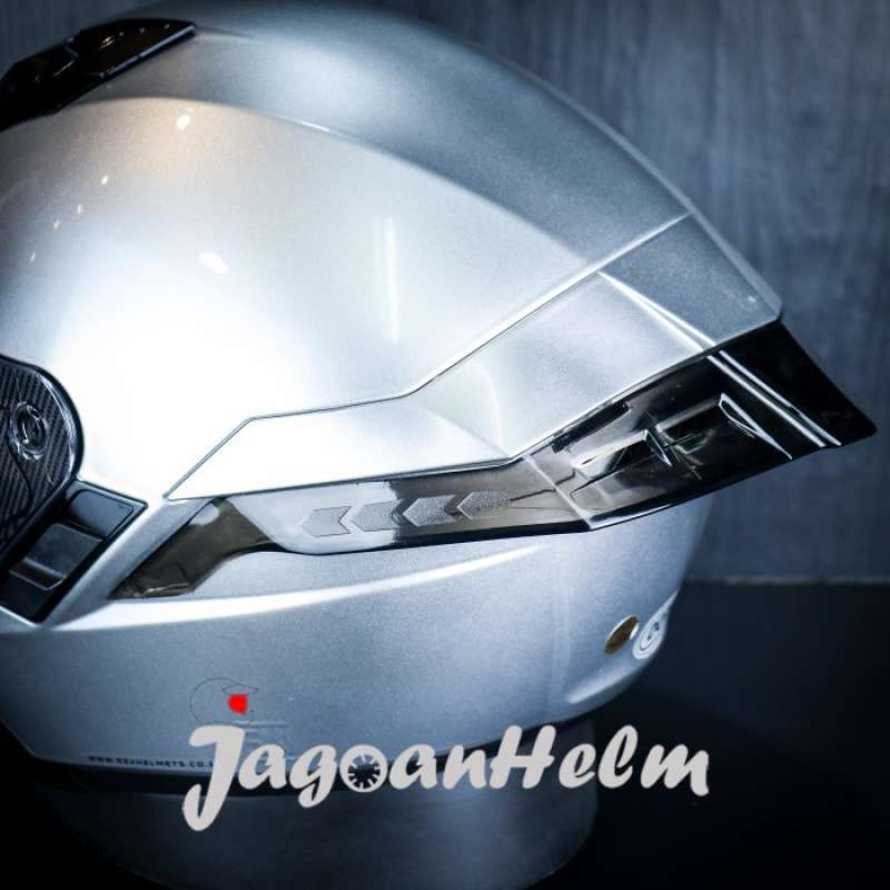 Jual Spoiler 3d Polycarbonat Helm Rsv Sv300 | Sv-300 | Custom 3d Sv300 ...