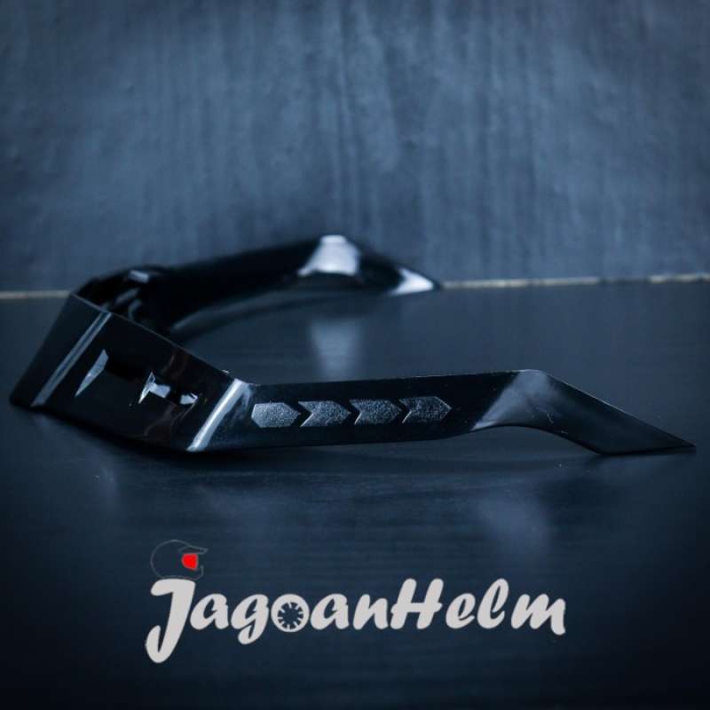 Jual Spoiler 3d Polycarbonat Helm Rsv Sv300 | Sv-300 | Custom 3d Sv300 ...
