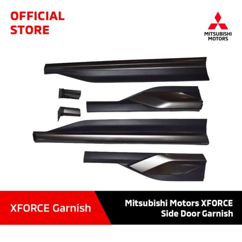Jual Mitsubishi Motors Xforce Side Door Garnish Di Seller Tombstone ...
