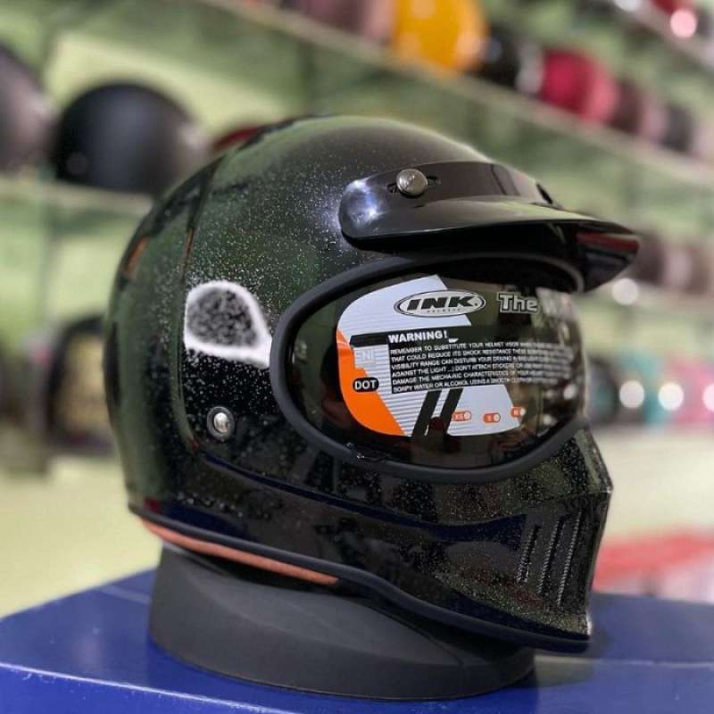 Jual Ink Trooper Cakil Modern High Quality Original Black Gliter Di ...