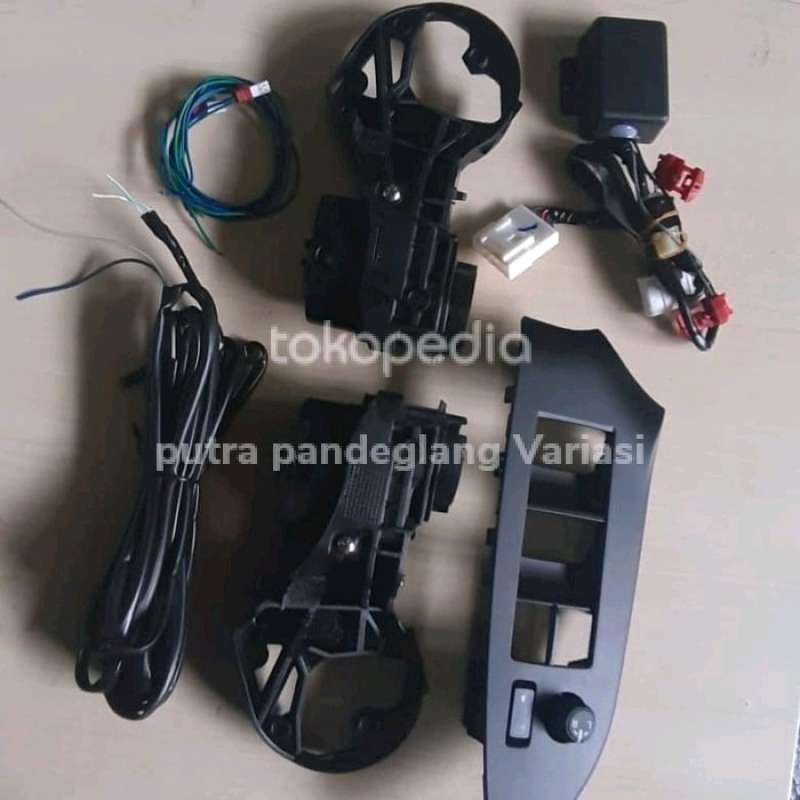 Jual Motor Spion Lipat Innova Reborn/retrack Spion Innova Reborn Di ...