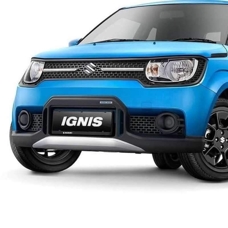 Jual Sgp Front Under Spoiler Ignis Sport Edition Suzuki Genuine Depan ...