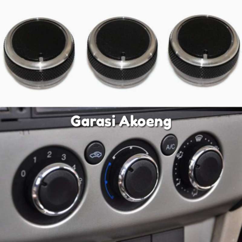 Jual Knob Ac Daihatsu Granmax Ford Focus Toyota Agya Calya Ayla Sigra ...