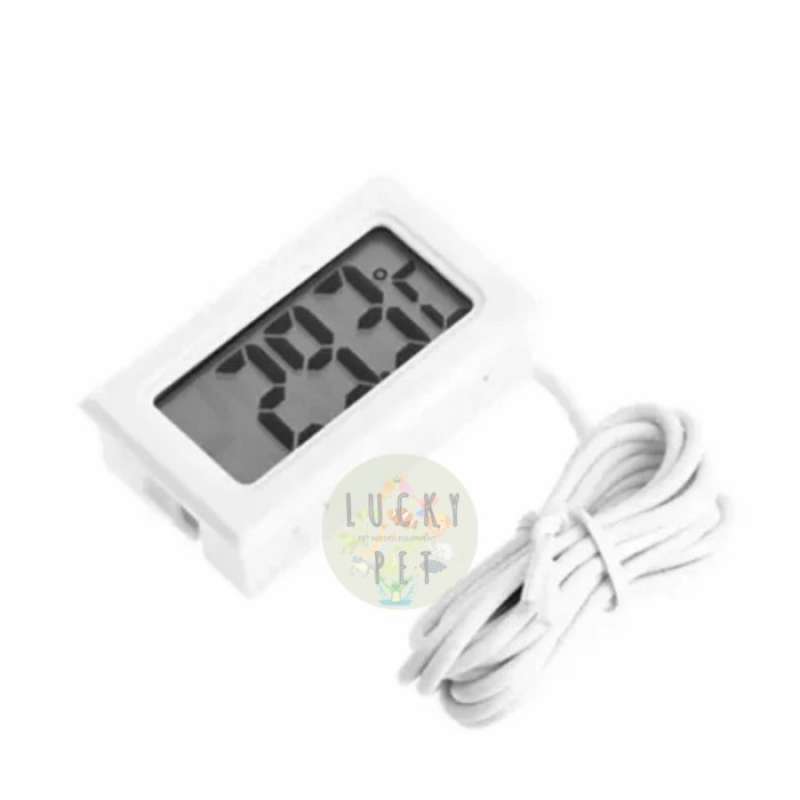Promo Mini Digital Termometer Thermometer Probe Kabel Sensor Ikan ...