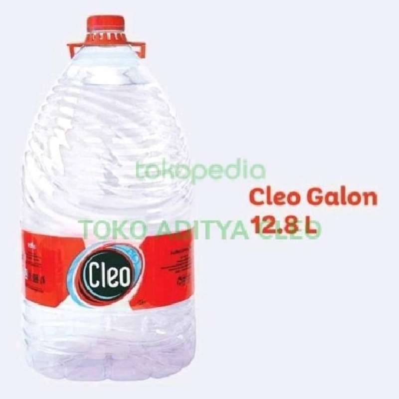 Jual Cleo Galon Termurah - Harga Grosir Terupdate Hari Ini | Blibli