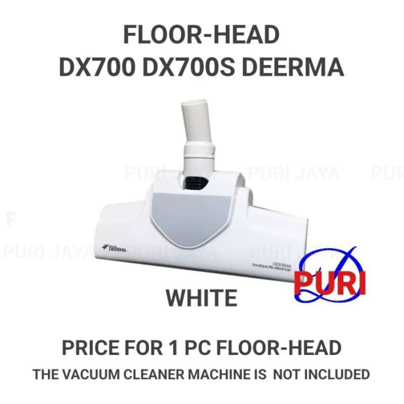 Jual Floor Head Vacuum Cleaner Dx700 Dx700s Deerma Kepala Sikat Bisa ...