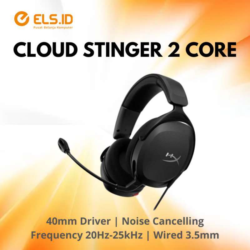 Jual Hyperx Stinger 2 Core Original Murah - Harga Diskon Juli 2024 | Blibli