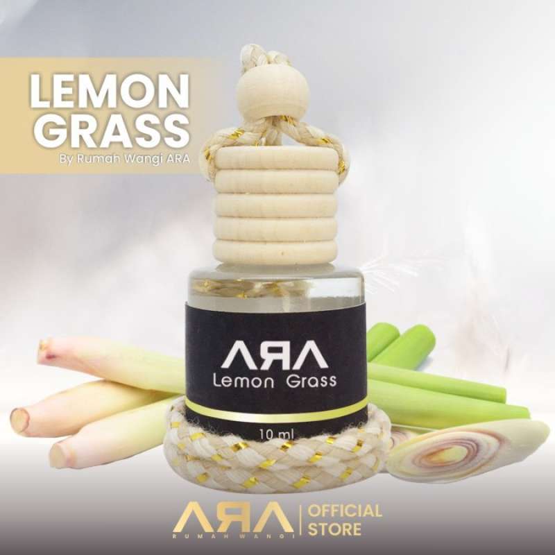 Jual Parfum Mobil Dan Ruangan Ara Mewah Aroma Terapi - Essential Oil ...