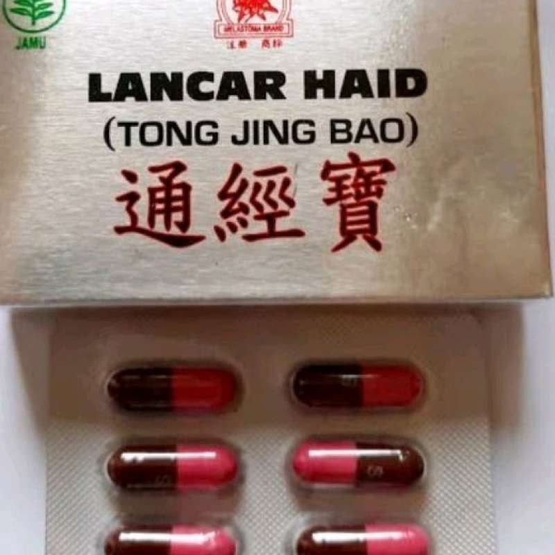 Jual Tong Jing Bao Kapsul Di Seller Misotoponline - Banguntapan, Kab ...