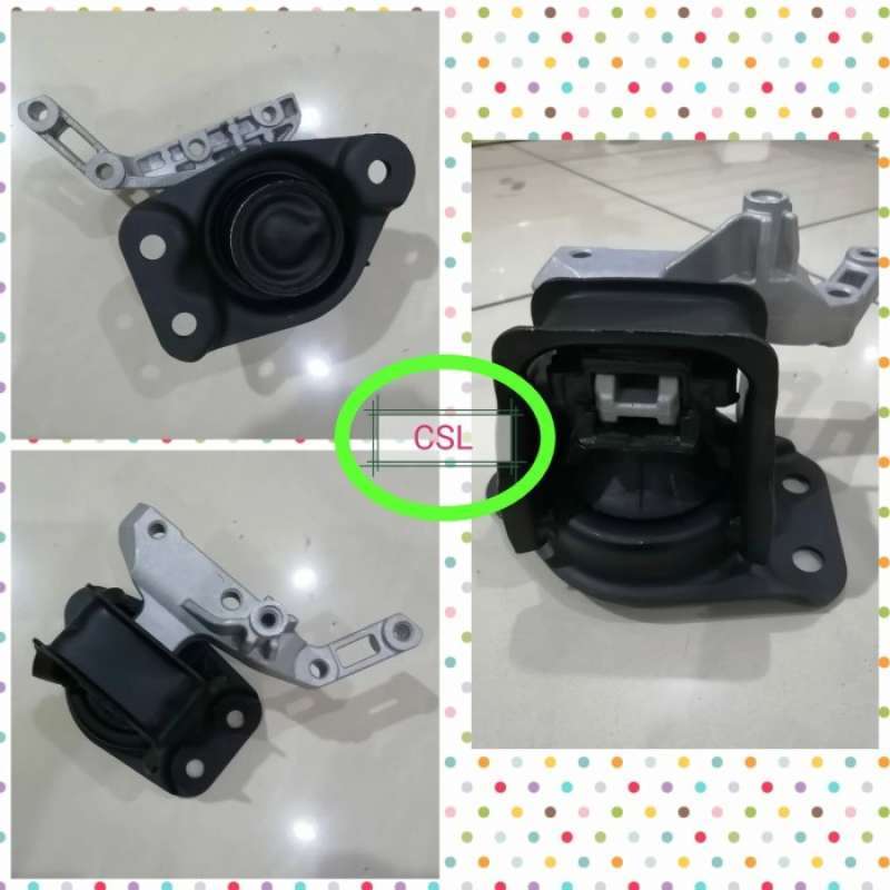 Jual Engine Mounting Kanan Nissan March Datsun Go Matic Manual Di ...