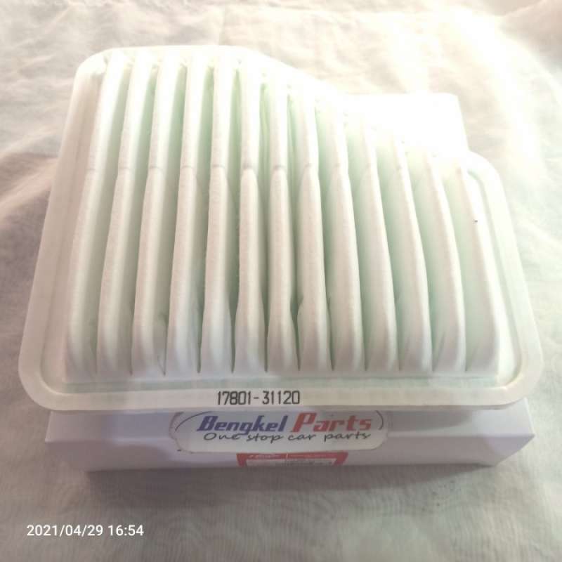 Jual Air Filter / Filter Udara New Alphard Vellfire Anh20 Di Seller ...