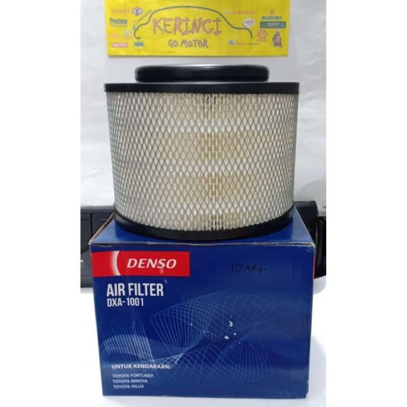 Jual Filter Udara Denso Dxa-1001 Innova - Fortuner - Hilux - Ford ...