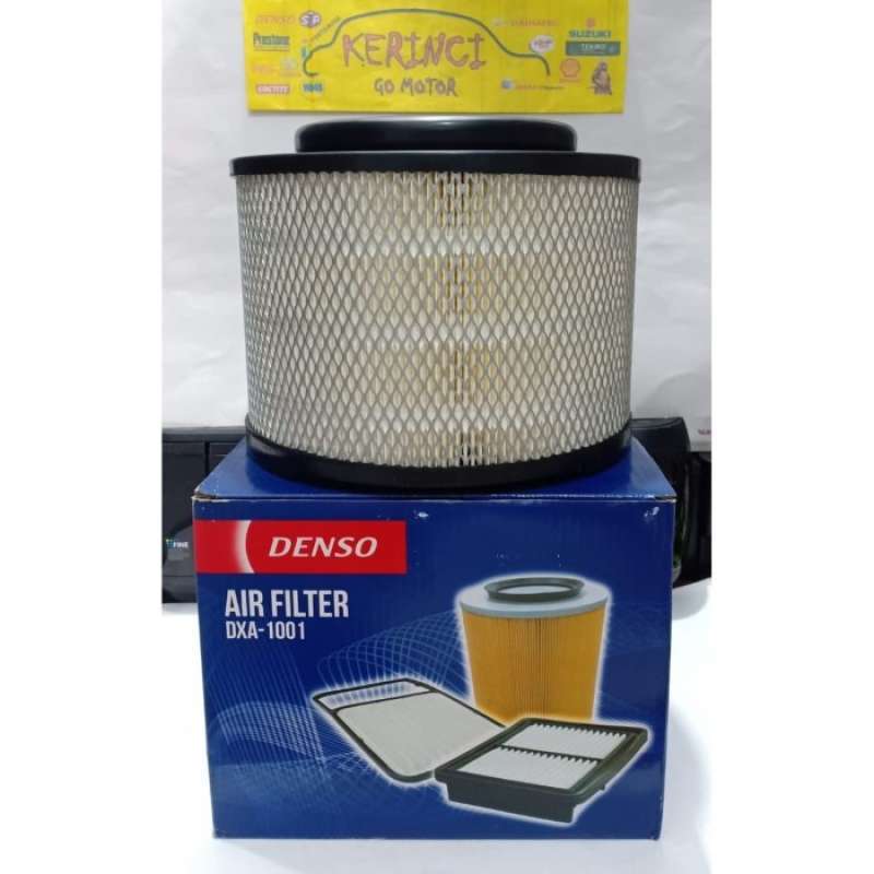Jual Filter Udara Denso Dxa-1001 Innova - Fortuner - Hilux - Ford ...