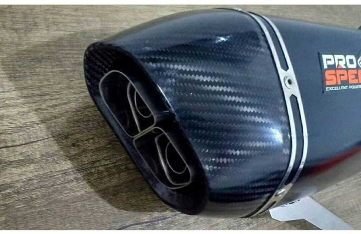 Jual Knalpot Prospeed Megalodon Series Xmax250 Fullsystem Yamaha Xmax ...