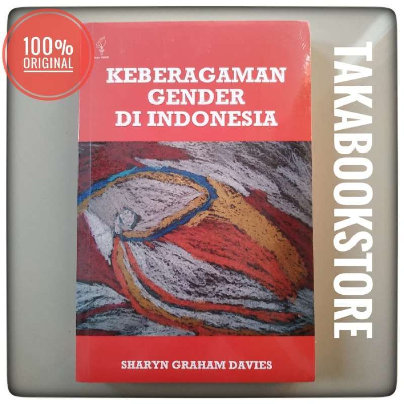 Promo Keberagaman Gender Di Indonesia Diskon 23% Di Seller Sumijayeti Store - Kebon Kacang, Kota ...