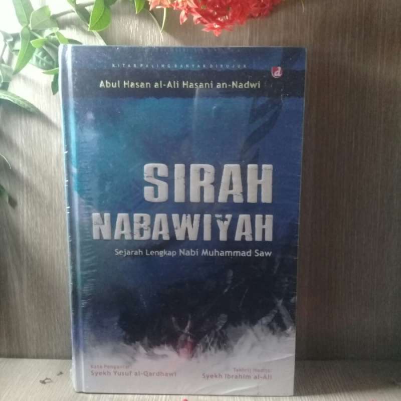 Promo Sirah Nabawiyah Abu Hasan Nadwi Diskon 23% Di Seller Sumijayeti Store - Kebon Kacang, Kota ...