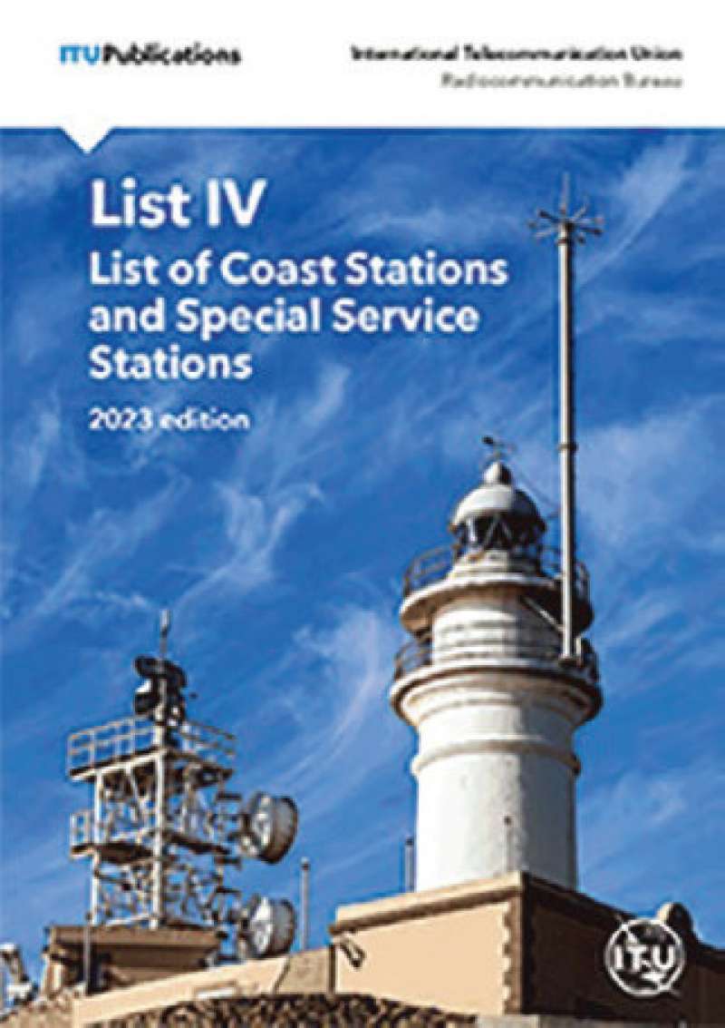 Promo Itu List Iv List Of Coast Stations And Special Service Stations ...