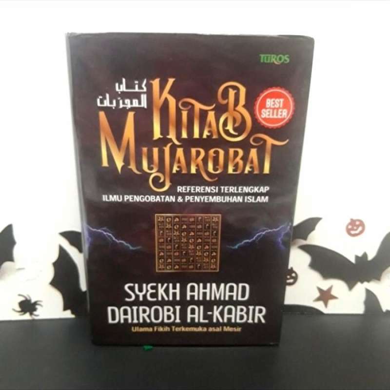 Promo Buku Kitab Mujarobat Diskon 23% Di Seller Sumijayeti Store - Kebon Kacang, Kota Jakarta ...