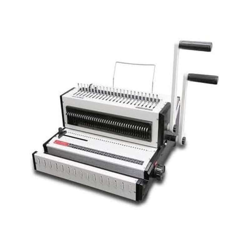 Promo Secure Cw-1250 Mesin Binding 2 In 1 Diskon 3% Di Seller Payuu.id ...